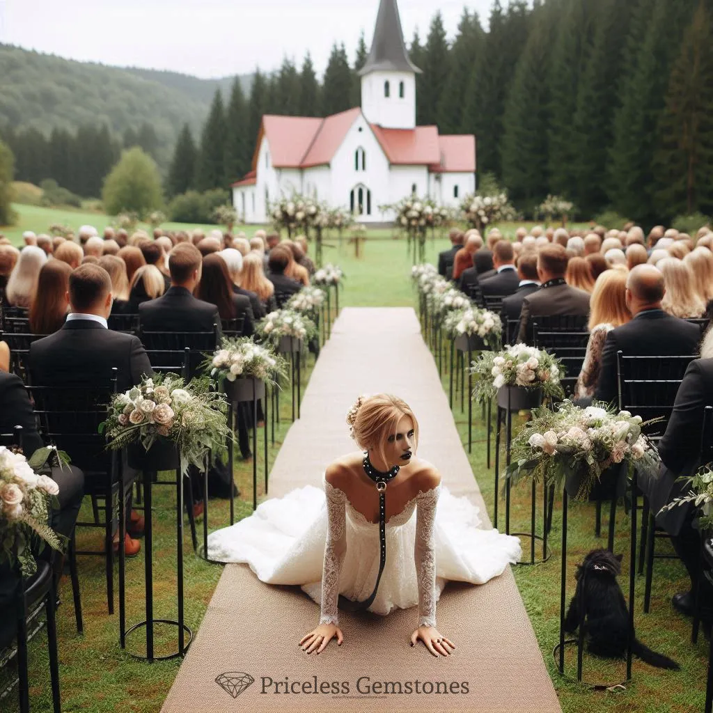 How to Host a BDSM Collaring Ceremony - Priceless Gemstones